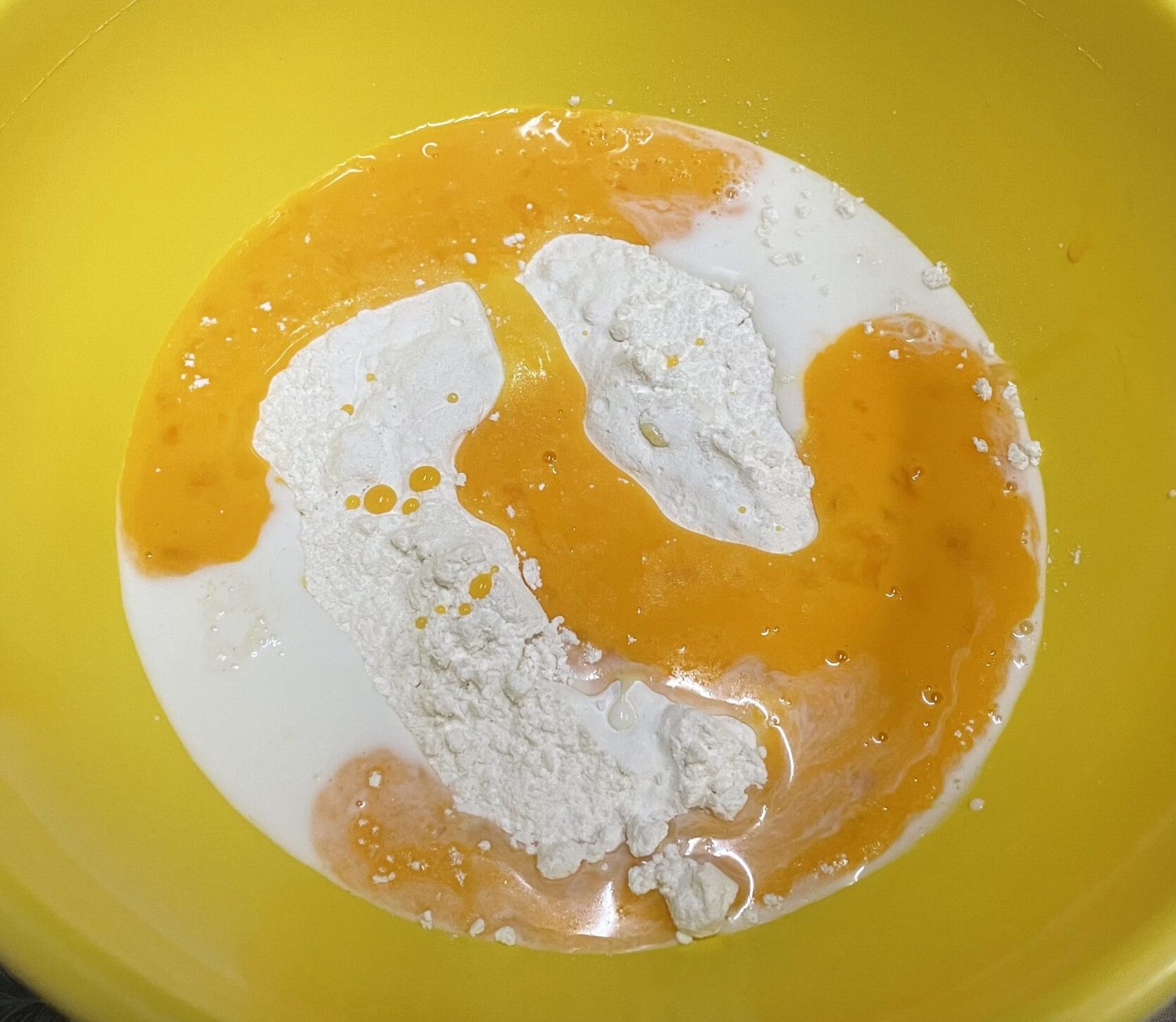 【自炊レシピ】切り餅とホットケーキミックスを使った一口サイズの『もちドーナツ』 | サンモト手帳